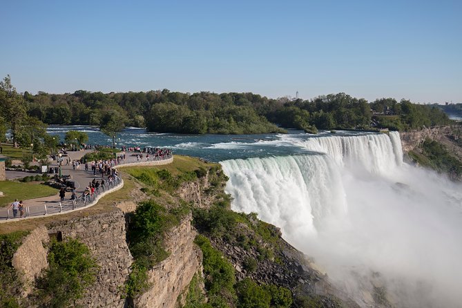 Niagara Falls, Toronto, Philadelphia, DC 5-Day Tour from NYC - The Complete Breakdown of the Tour