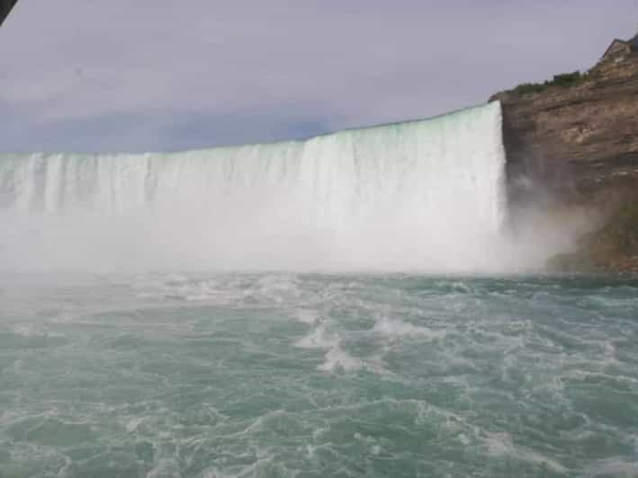 Niagara Falls Tour from New York City - Exploring Niagara Falls