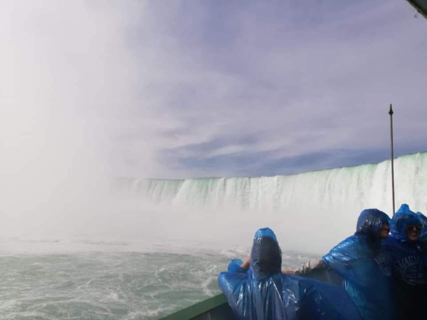 Niagara Falls Tour from New York City - The Return and Overall Value