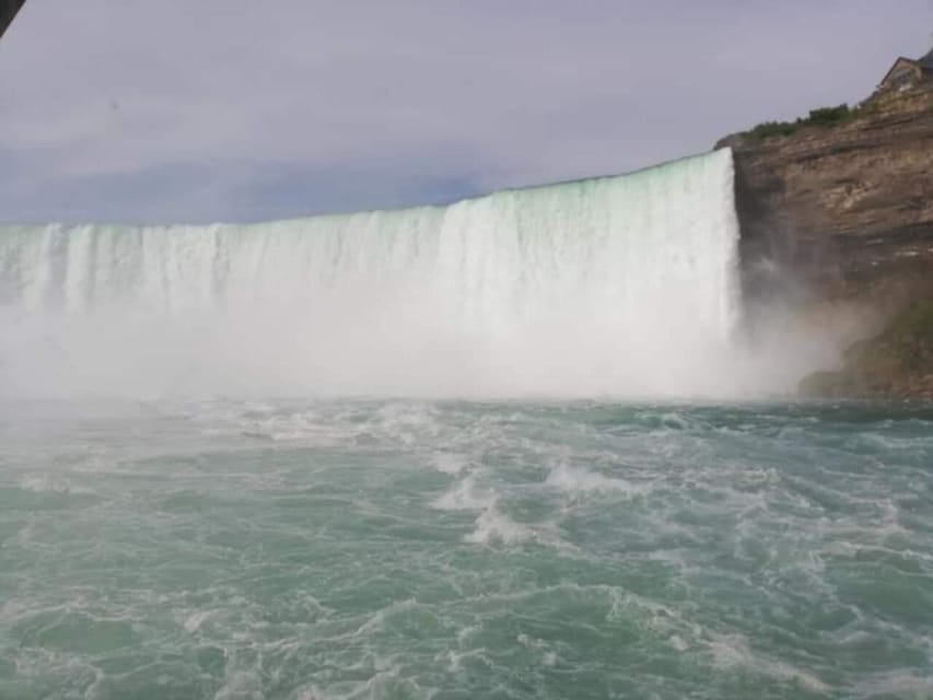 Niagara Falls Tour from New York City - Final Thoughts