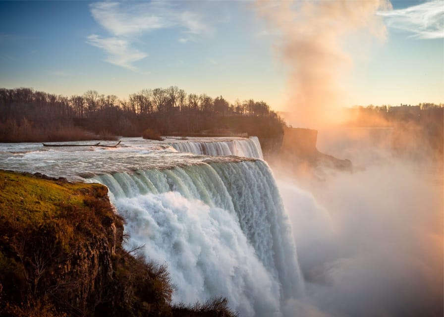 Niagara Falls Tour from New York City - FAQ
