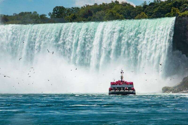 Niagara Falls Tour from Niagara Falls, Canada - Authentic Experiences from Travelers