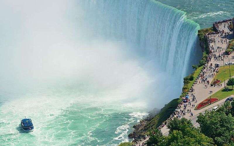 Niagara Falls Tour from Niagara Falls, Canada - FAQ