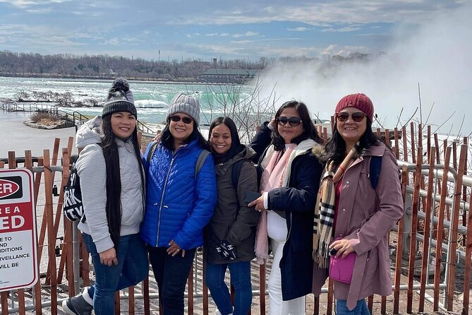 Niagara Falls Tour from NYC | Optional Maid of the Mist Boat Ride - Getting to Niagara from New York City