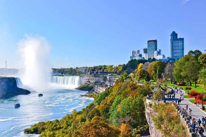 Niagara Falls Tour from NYC | Optional Maid of the Mist Boat Ride - What Travelers Say