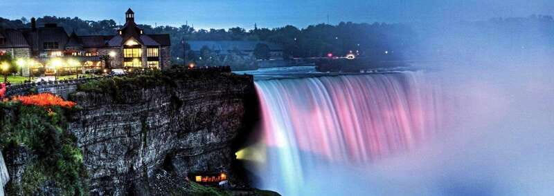 Niagara Falls Tour from Toronto With Niagara Skywheel - FAQ  