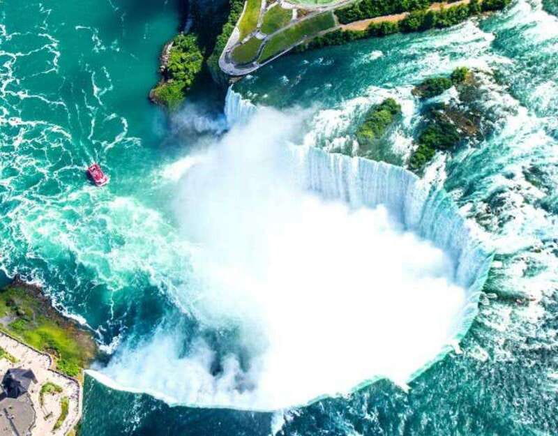 Niagara Falls Tour from Toronto With Niagara Skywheel - Exploring Niagara Falls from multiple angles