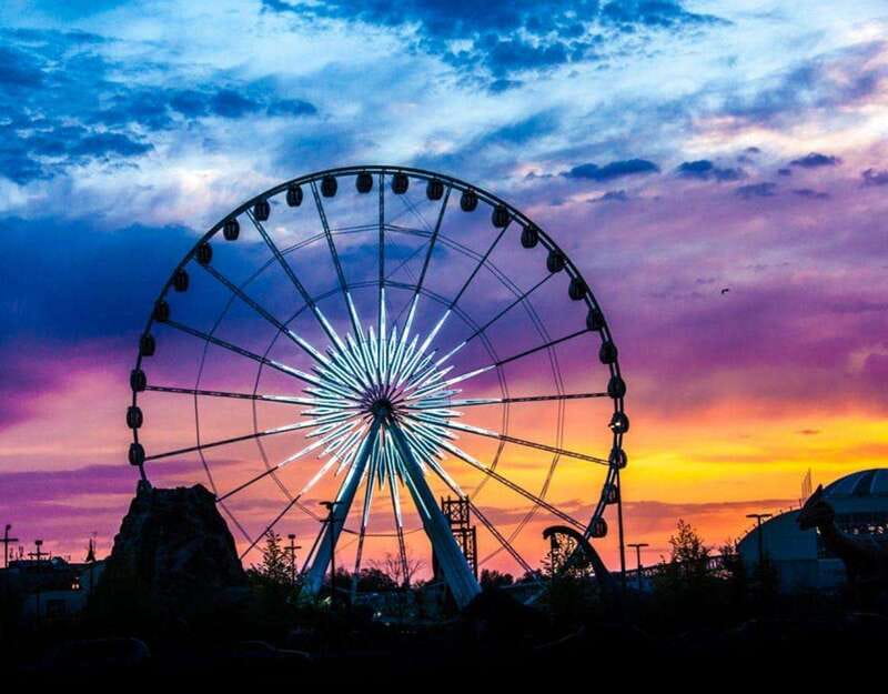 Niagara Falls Tour from Toronto With Niagara Skywheel - Who is this tour best for?