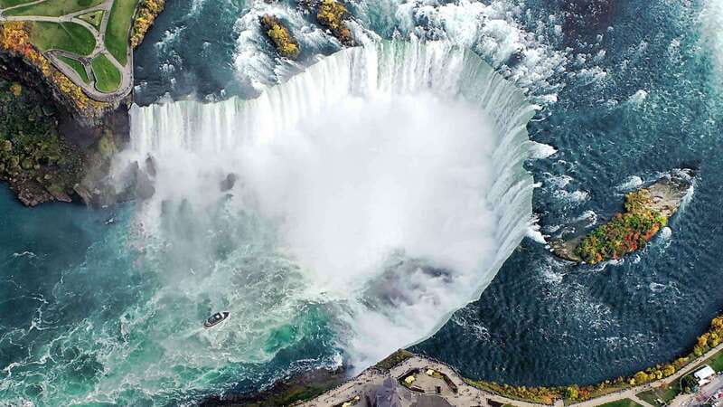 Niagara Falls Tour from Toronto with Optional Boat Cruise - Introduction
