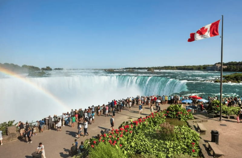 Niagara Falls Tour from Toronto with Optional Boat Cruise - The Sum Up