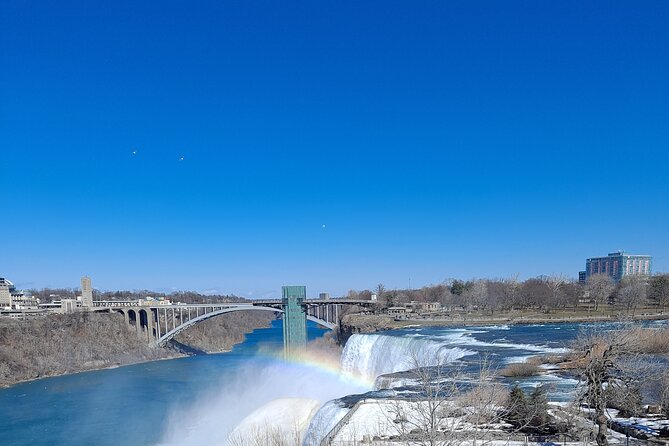 Niagara Falls Tour Includes Maid of the Mist & Cave of the Winds - Authentic Experiences from Reviews