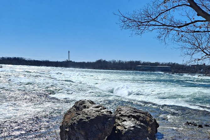 Niagara Falls Tour Includes Maid of the Mist & Cave of the Winds - The Sum Up