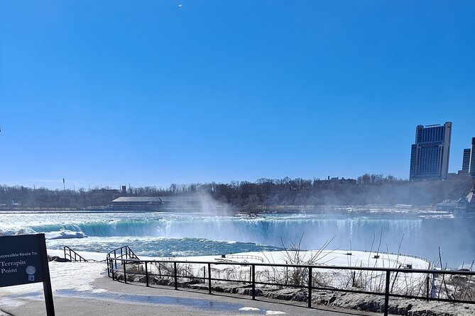 Niagara Falls Tour Includes Maid of the Mist & Cave of the Winds - Frequently Asked Questions