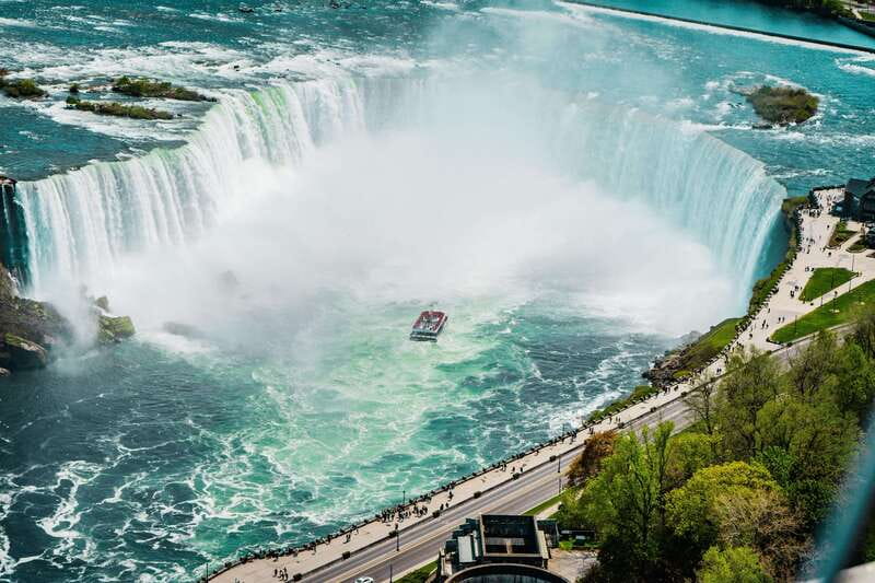 Niagara Falls Tour with Skip the Line Cruise - FAQ
