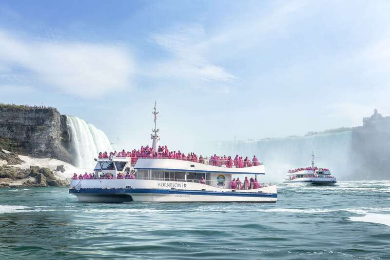 Niagara Falls Tour with Skip the Line Cruise & Maple Tasting - Practical Tips for the Tour