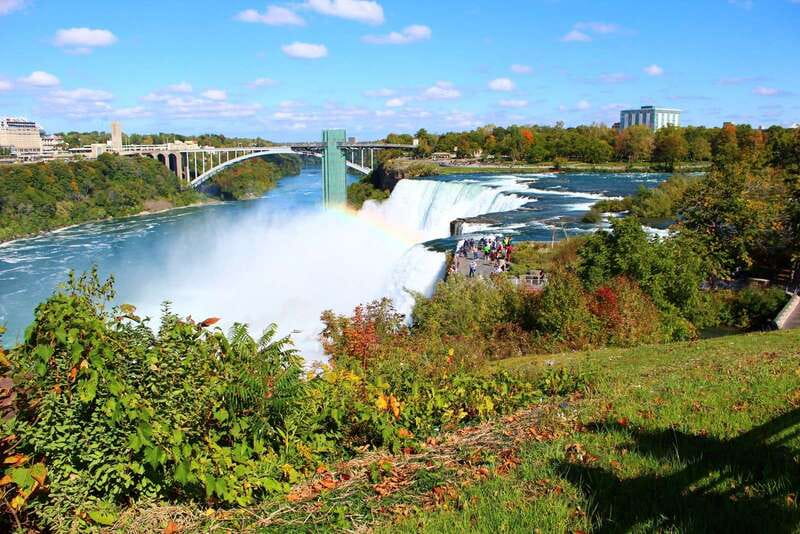 Niagara Falls: US & Canada Full-Day Tour & Lunch - First Half: US Side Highlights