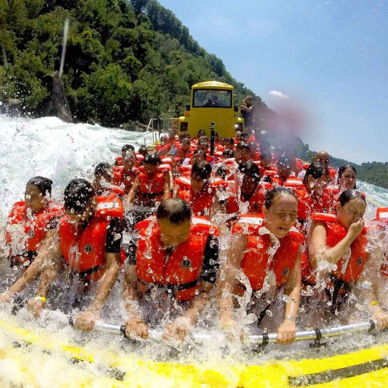 Niagara Falls USA: 45-Minute Jet-Boat Tour on Niagara River - Key Points