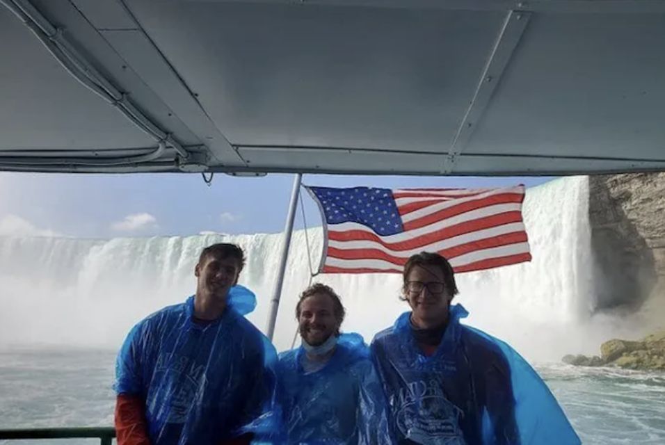 Niagara Falls USA All-American Small Group Tour - How Does It All Fit Together?