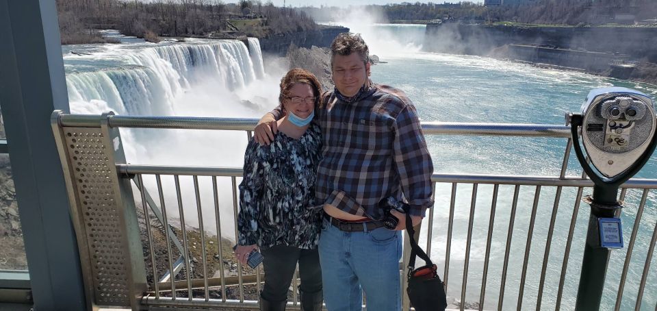 Niagara Falls USA All-American Small Group Tour - Who Will Love This Tour?