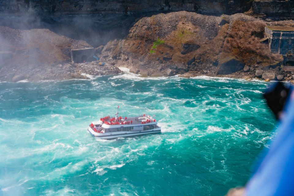 Niagara Falls, USA: American Tour & Maid of The Mist - Introduction to the Experience