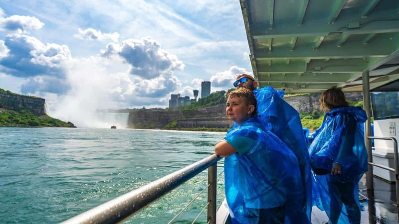 Niagara Falls: USA and Canada Tour with Boat Cruise + Lunch - Who This Tour Is Best For