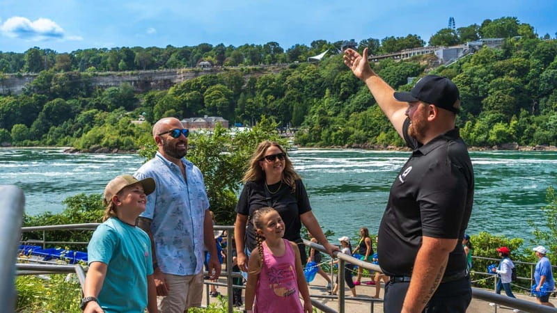 Niagara Falls: USA and Canada Tour with Boat Cruise + Lunch - The Sum Up