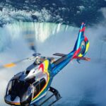 Niagara Falls USA: Boat Tour & Helicopter Ride with Transfer - The Maid of the Mist: A Classic Perspective