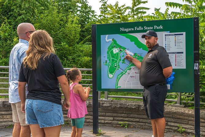 Niagara Falls: USA + Canada Tour with Cave, Boat Ride and Lunch - Exploring the Itinerary: What Makes This Tour Stand Out
