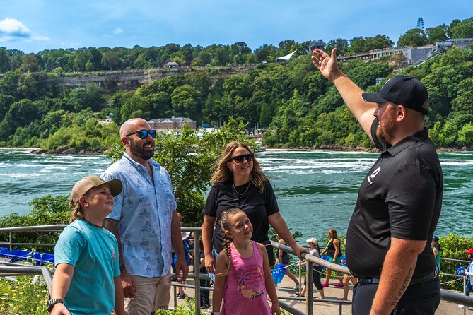 Niagara Falls: USA + Canada Tour with Cave, Boat Ride and Lunch - The Experience: What You’ll Love and What to Watch Out For