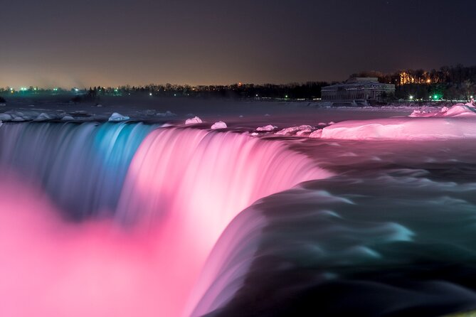 Niagara Falls USA/Canada Winter Wonderland Adventure tour - FAQs