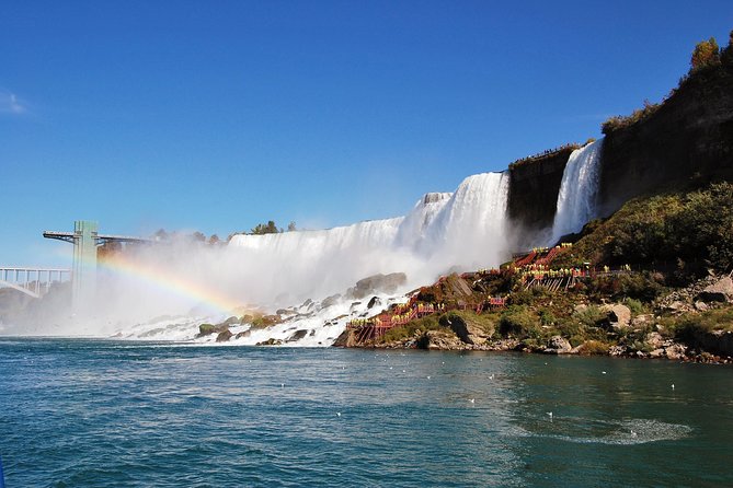 Niagara Falls, USA Day & Night Small Group Tour plus Dinner - Who Is This Tour Best For?