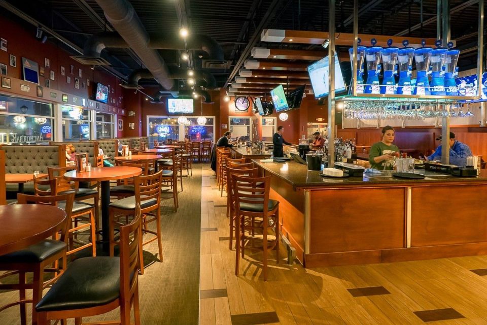 Niagara Falls, USA: Day & Night Small Group Tour with Dinner - Who Is This Tour Best For?