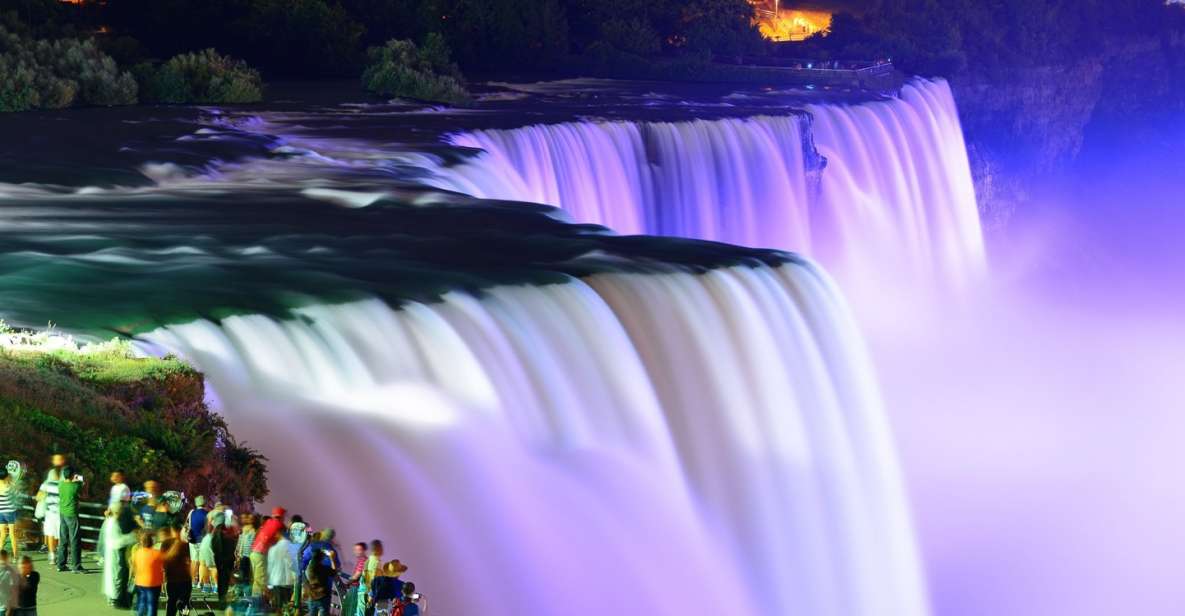 Niagara Falls, USA: Day & Night Small Group Tour with Dinner - Final Thoughts