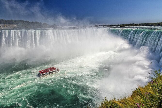 Niagara Falls USA Full Day Tour with Fireworks - An In-Depth Look at the Full Day Tour Experience