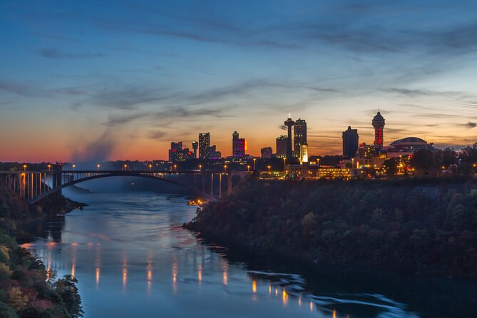 Niagara Falls USA Full Day Tour with Fireworks - Who Is This Tour Best For?