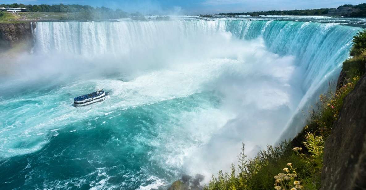 Niagara Falls, USA: Guided Tour With Boat, Cave & More - Why This Tour Is Worth Considering