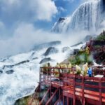 Niagara Falls, USA: Guided Tour With Boat, Cave & More - Detailed Breakdown of the Itinerary