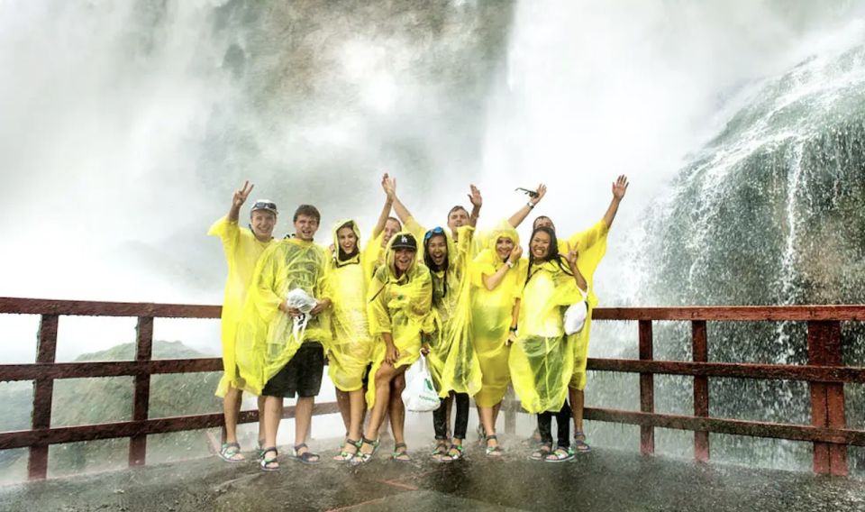 Niagara Falls, USA: Guided Tour With Boat, Cave & More - Who Will Love This Tour