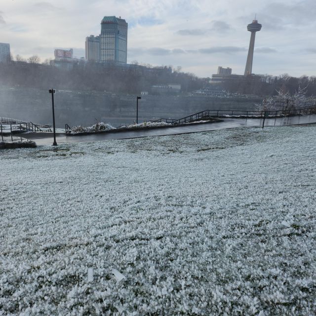 Niagara Falls, USA: Guided Tour with Maid of the Mist Cruise - Authentic Experiences & Real Reviewer Insights
