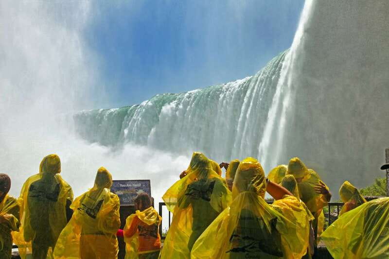 Niagara Falls, USA: Highlights Tour with Boat Ride & Cave - An In-Depth Look at the Niagara Falls Highlights Tour