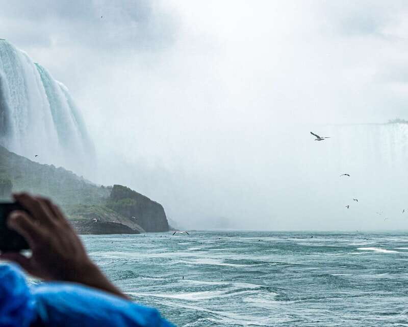Niagara Falls, USA: Maid of Mist & Cave of Winds Combo Tour - Key Points