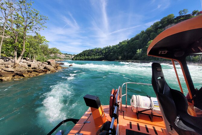 Niagara Falls USA, Open-Top (Wet) Jet Boat Tour - What Makes This Tour Stand Out?