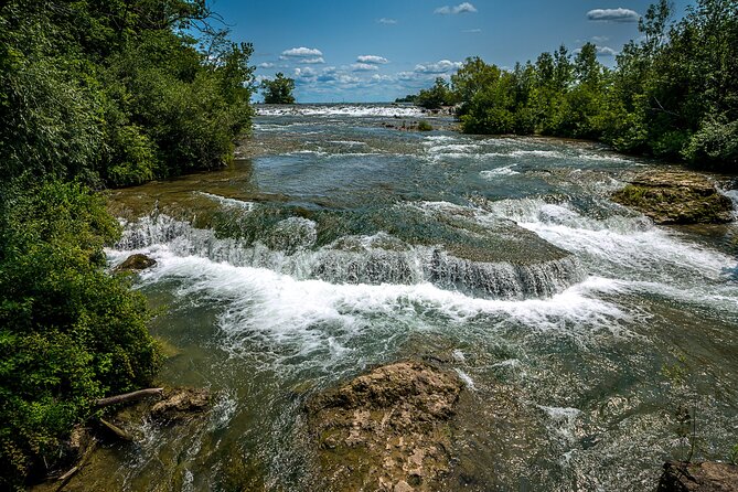 Niagara Falls USA Self-Guided Walking Audio Tour - An In-Depth Review of the Niagara Falls Self-Guided Walking Tour