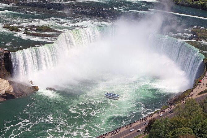 Niagara Falls USA Self-Guided Walking Audio Tour - Practical Details and Tips