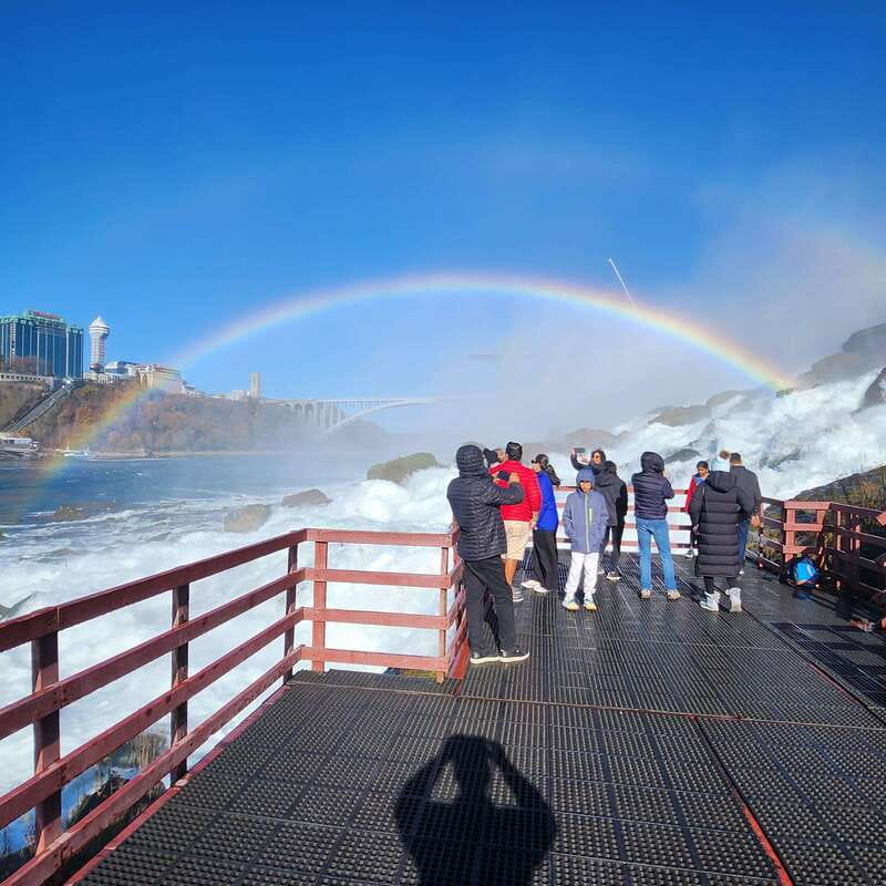 Niagara Falls: USA Side Guided Tour - Exploring Niagara Falls in Spring: What Makes This Tour Stand Out