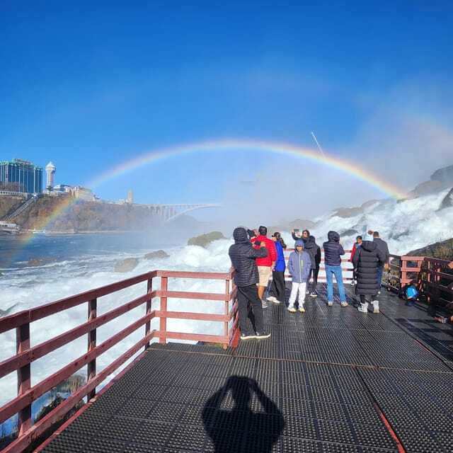 Niagara Falls: USA Side Guided Tour - Why This Tour Works Well for Certain Travelers