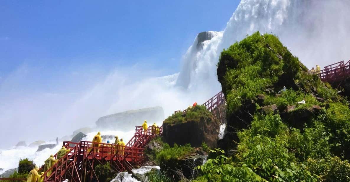 Niagara Falls USA Tour with Maid of the Mist Boat Ride - Who Will Love This Tour?