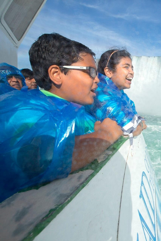 Niagara Falls: VIP Maid of the Mist & Cave of the Winds Tour - Niagara Falls: VIP Maid of the Mist & Cave of the Winds Tour