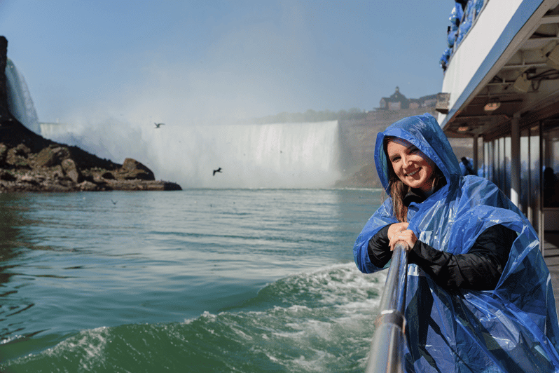 Niagara Falls: VIP Maid of the Mist & Cave of the Winds Tour - Key Points