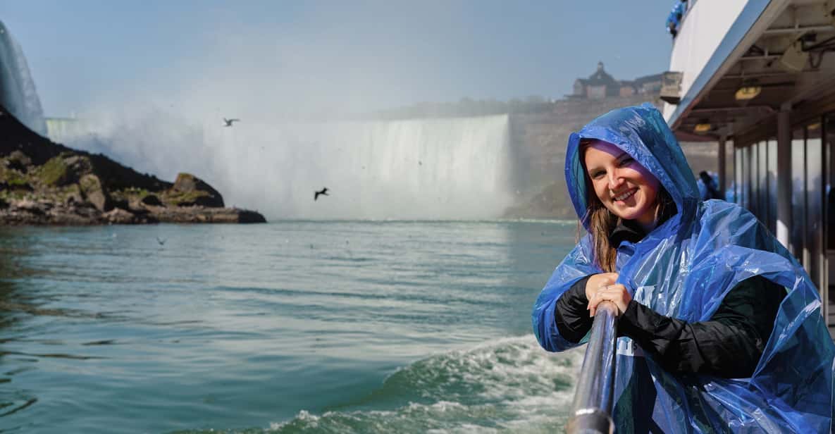 Niagara Falls: VIP Maid of the Mist & Cave of the Winds Tour - What Makes This Tour Stand Out?